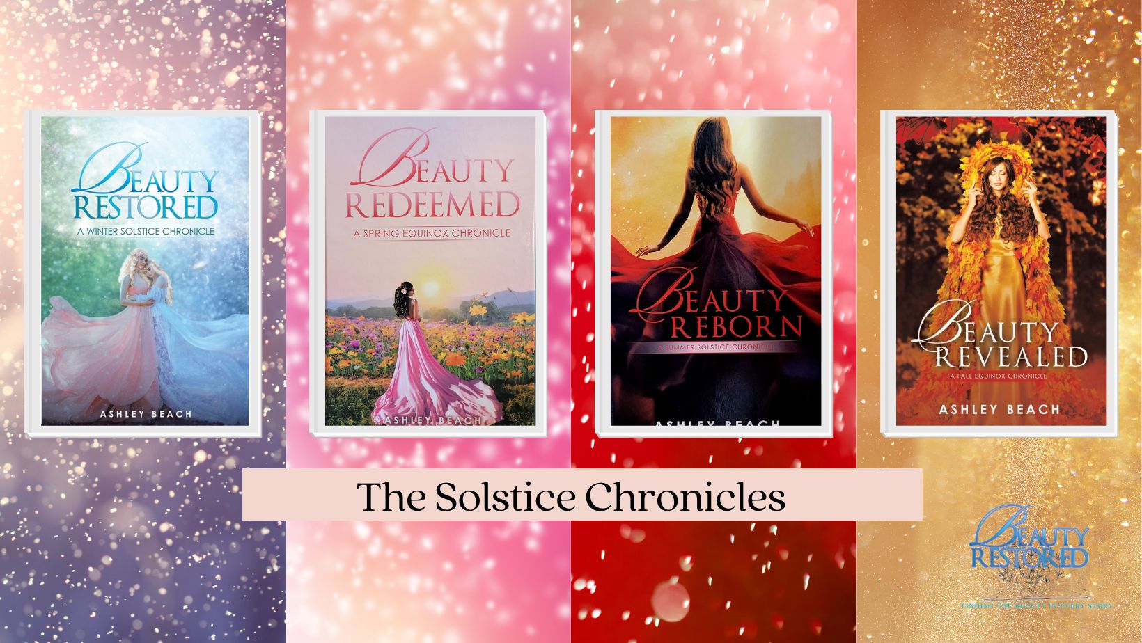 Books – Ashley Beach-Author and Storyteller